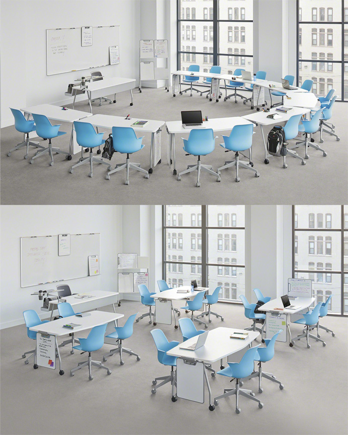 Consejos para el diseño de nuevas aulas | Greendok